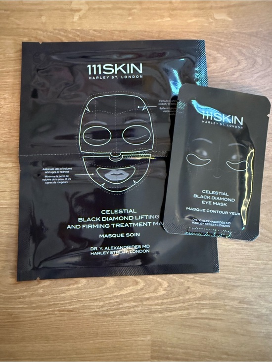 111SKIN | Skincare | Bn 11skin Celestial Black Diamond Lifting Face Eye ...